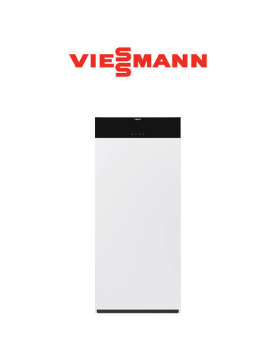 Viessmann Vitodens 222-F 32kW Storage Combi Boiler