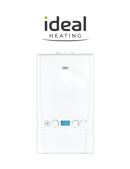 Ideal Logic C30 Combi Boiler - WarmZilla®