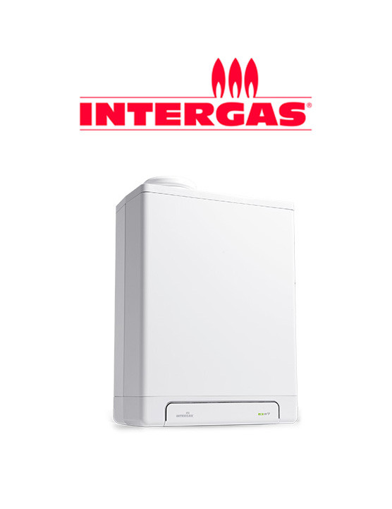 Intergas Combi Compact ECO RF 30kW Boiler - WarmZilla®