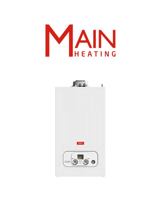 Main Eco Compact 30kW Combi Boiler - WarmZilla®