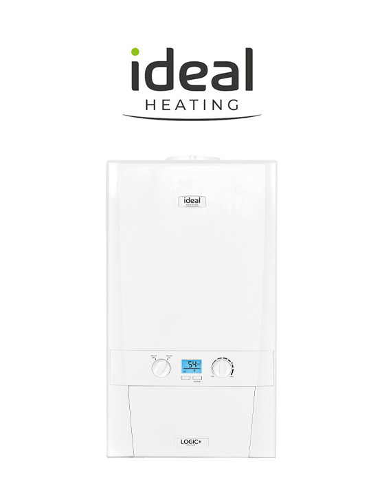 Ideal Logic Plus Heat H24 Regular Boiler - WarmZilla®