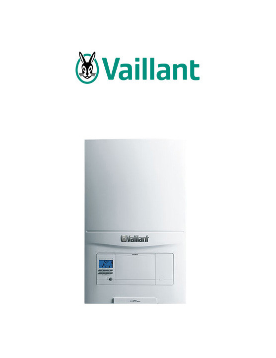 Vaillant EcoFIT Pure 435 Regular Boiler - WarmZilla®