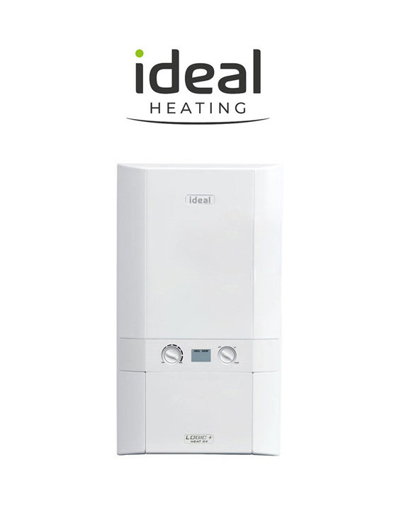 Ideal Logic Heat H12 Regular Boiler - WarmZilla®
