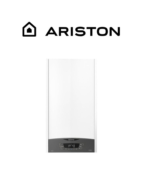 Ariston Clas One 24kW Combi Boiler - WarmZilla®