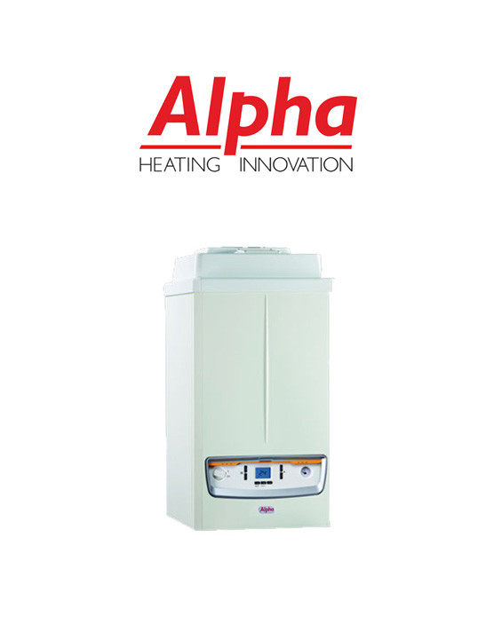 Alpha ProTec Plus 50 System Boiler - WarmZilla®