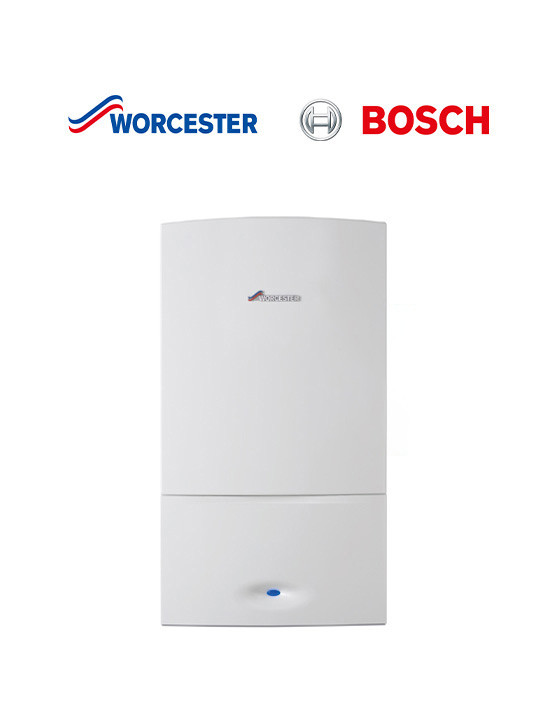 Worcester Bosch Greenstar 30i System Boiler - WarmZilla®