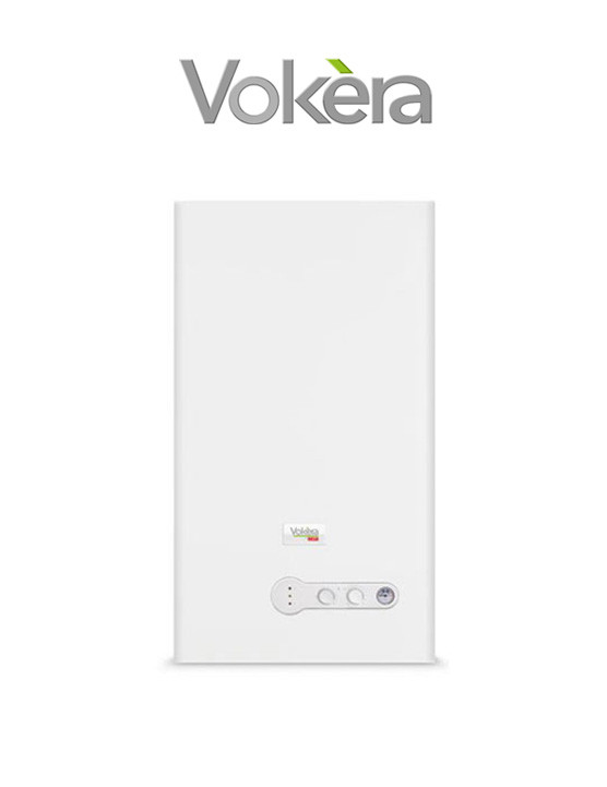 Vokera Excel 29kW Combi Boiler - WarmZilla®