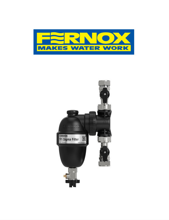 Fernox TF1 Sigma Filter 22mm - WarmZilla®