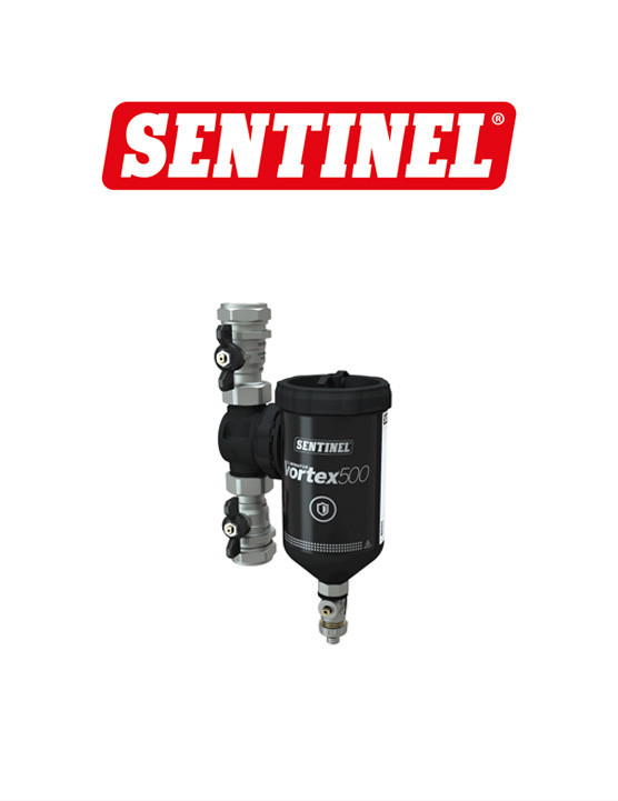 Sentinel Eliminator Vortex 500 22mm - WarmZilla®