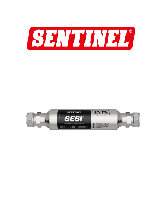Sentinel Sesi Electrolytic Scale Inhibitor 15mm - WarmZilla®