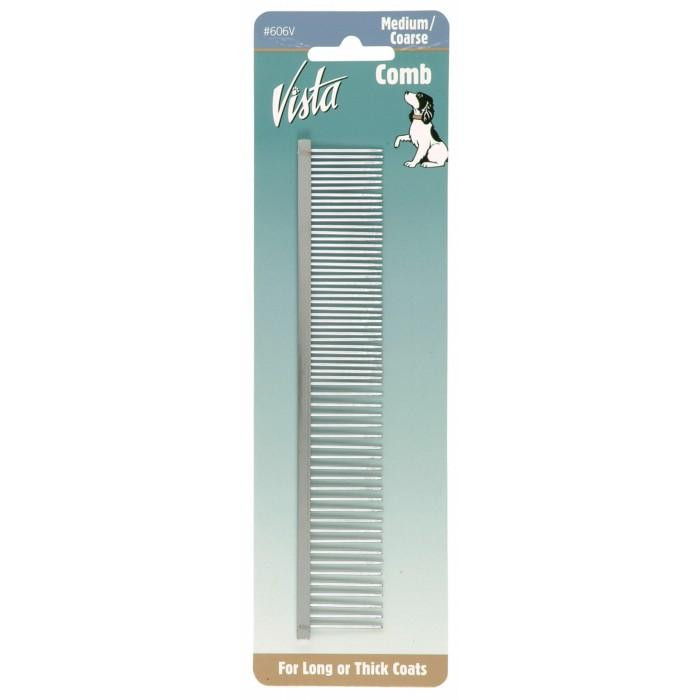 Vista MEDIUM/COARSE COMB - Discount Pet Meds