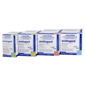 Buy ENDOGARD Virbac Wormer Small Dog & Cats - Discount Pet Meds