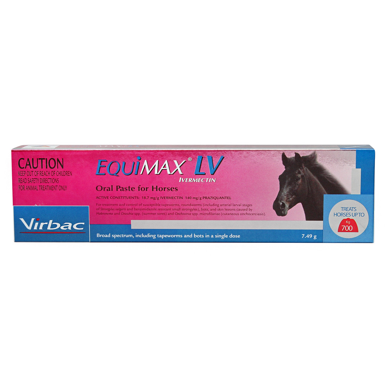 Buy Equimax LV - Discount Pet Meds