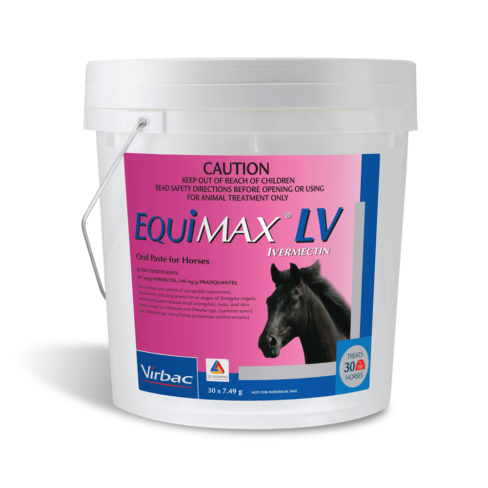 Buy Equimax LV - Discount Pet Meds