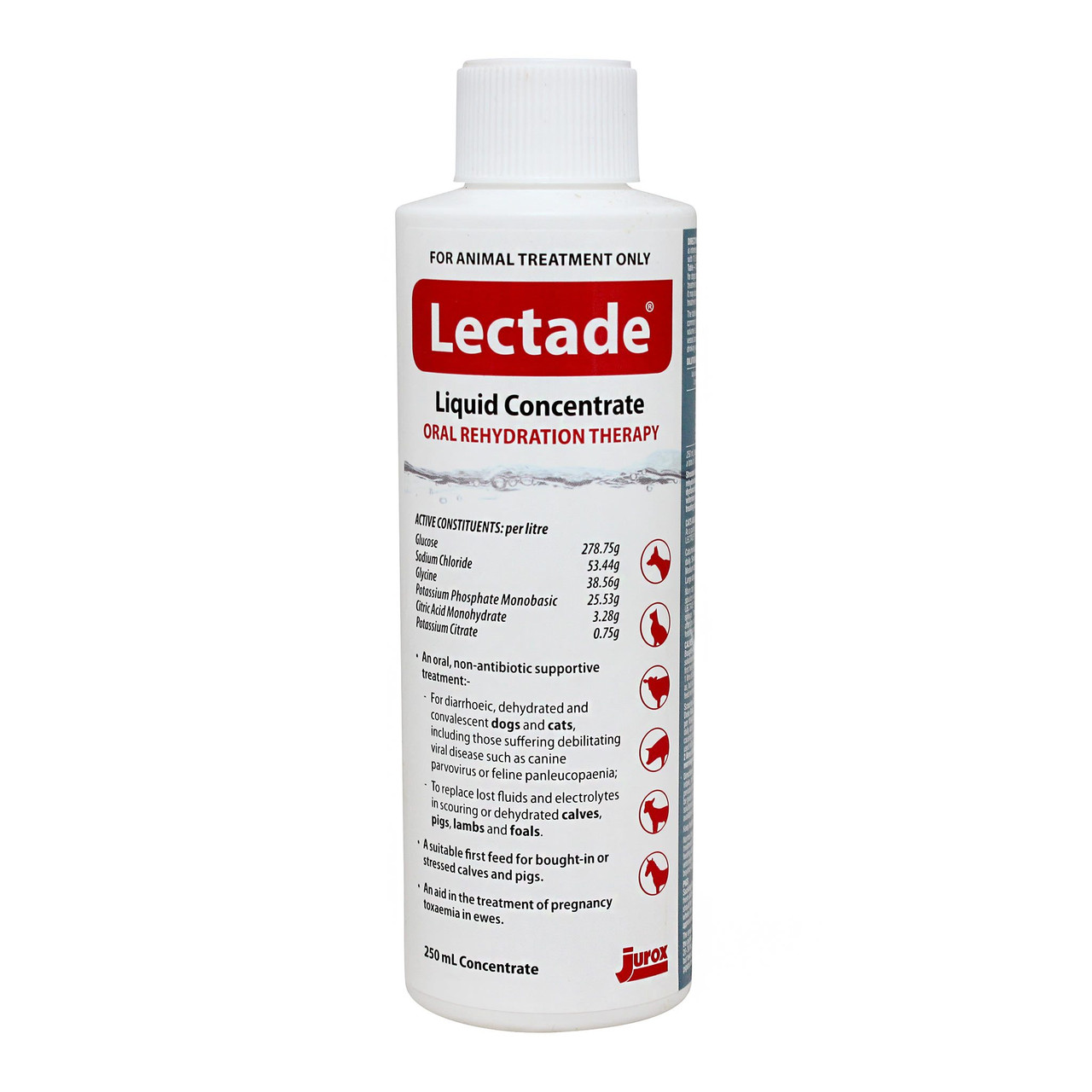 Buy Lectade Liquid 250ml - Discount Pet Meds