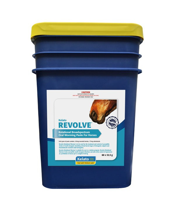 Buy Revolve Broad Spectrum Rotational Wormer Paste - Discount Pet Meds