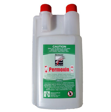 Buy PERMOXIN CONCENTRATE 250ML - Discount Pet Meds