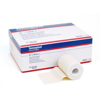 Tensoplast Adhesive Bandage 7.5cm X 2.5m