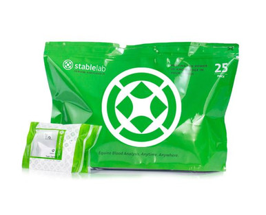 Buy Stablelab SAA Test: 25 Pack Pouch - Discount Pet Meds