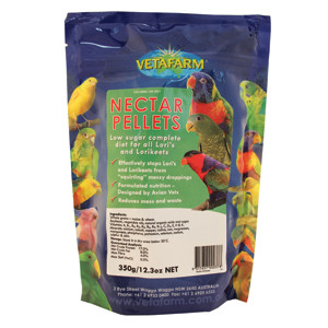 Buy VETAFARM NECTAR PELLETS - Discount Pet Meds
