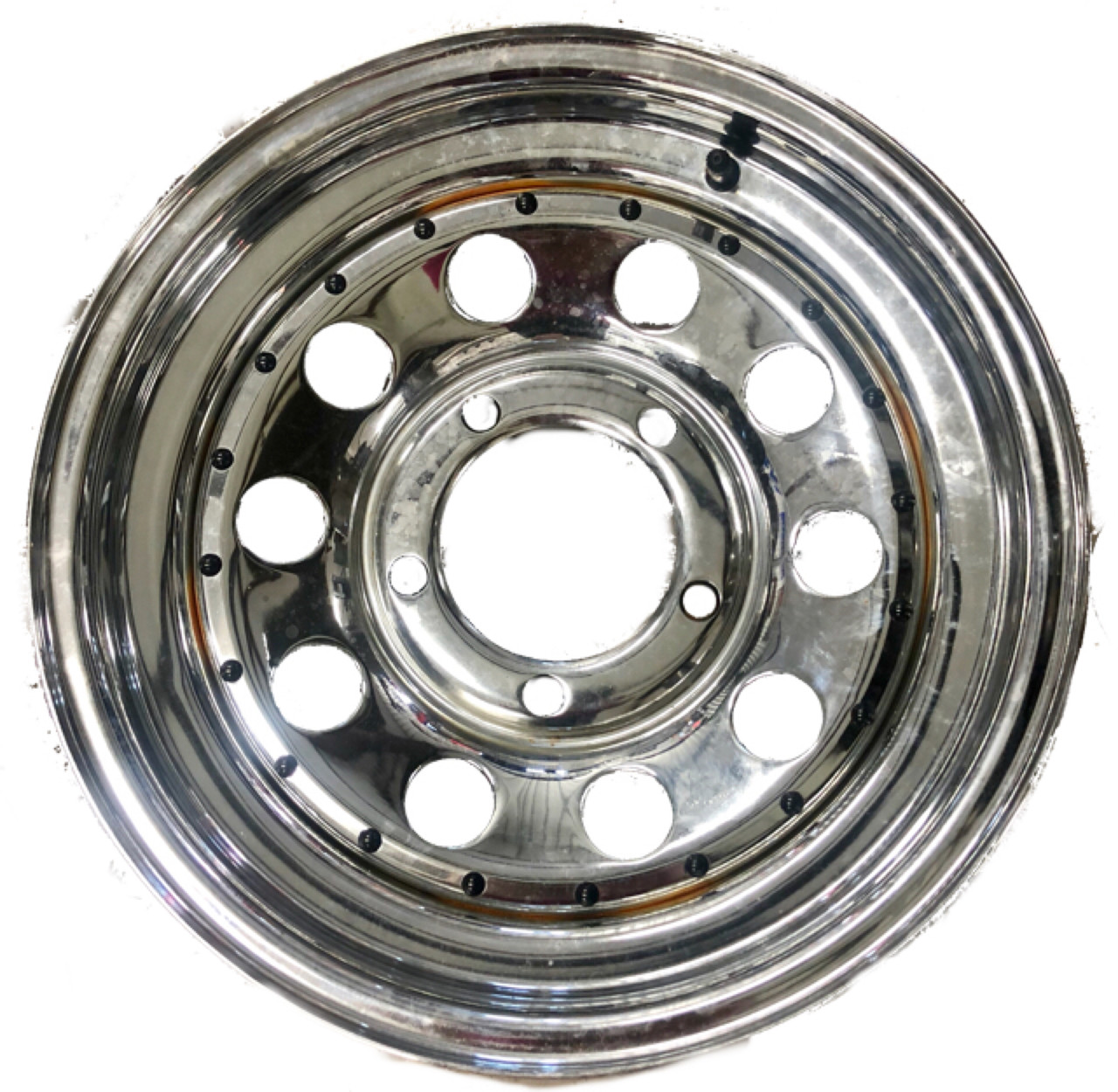 Tires & Wheels - Wheel Only - 15" Trailer Wheels - Trailer Parts Unlimited