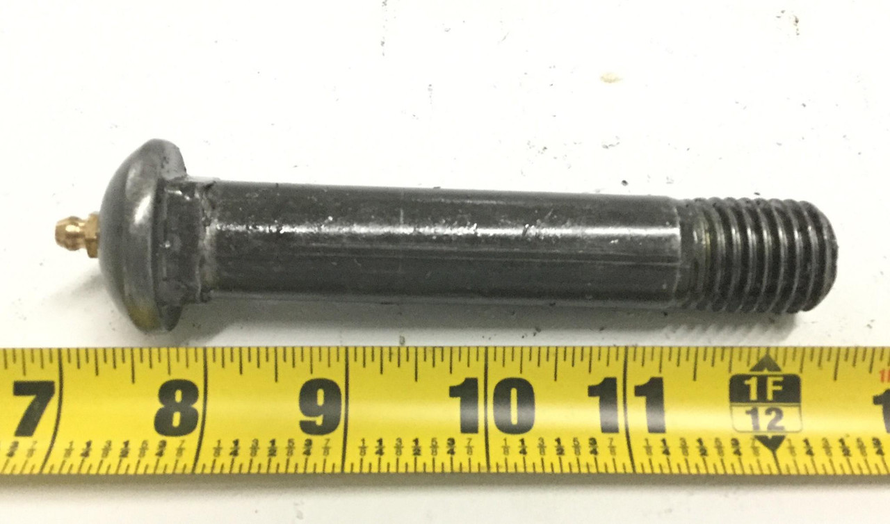 Wet Equalizer Bolt 9/8”-9 x 4-¾”