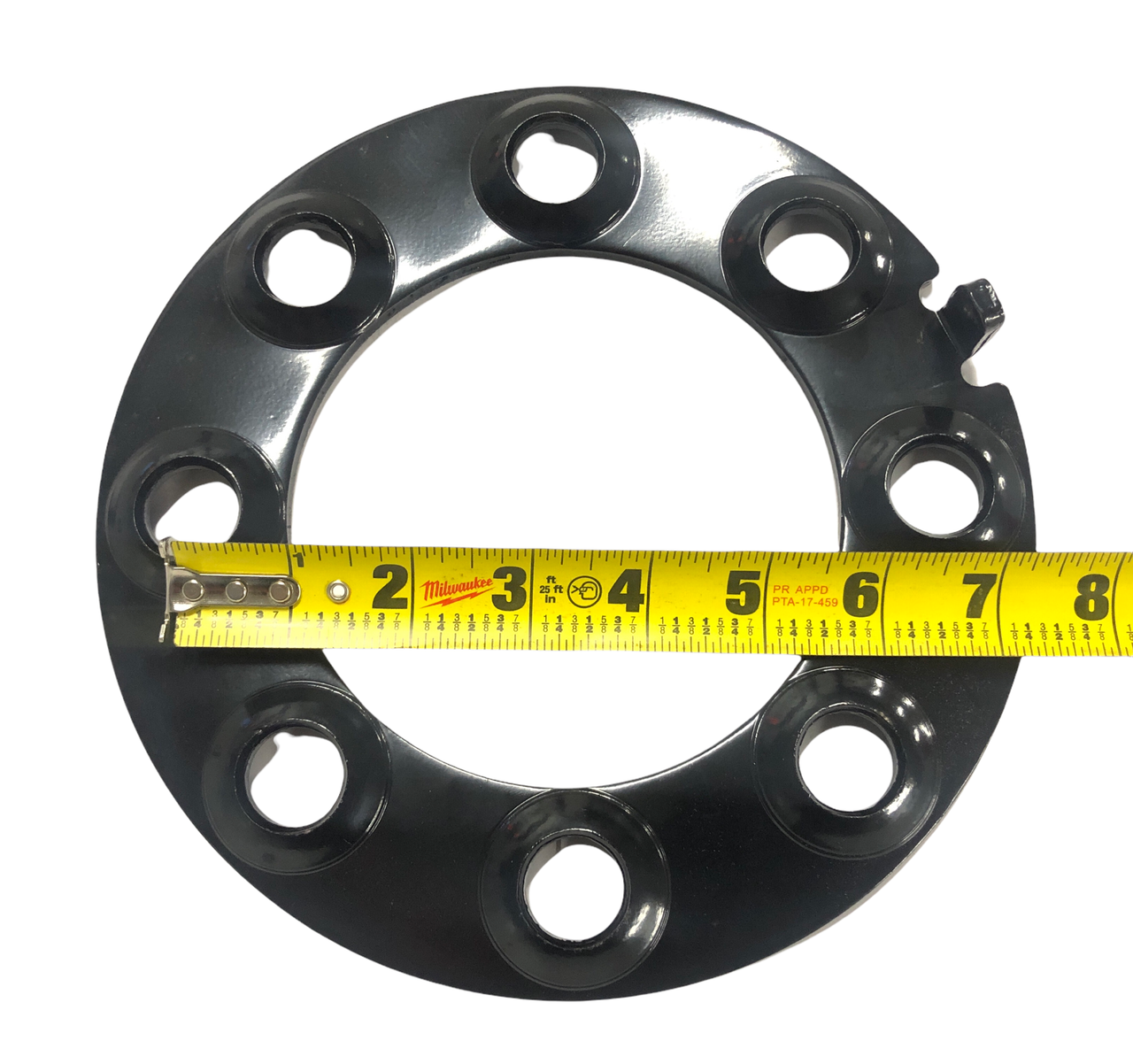 Wheel Retaining Tension Ring - 8,000 to 12,000 lb Axles w/ 5/8" Studs