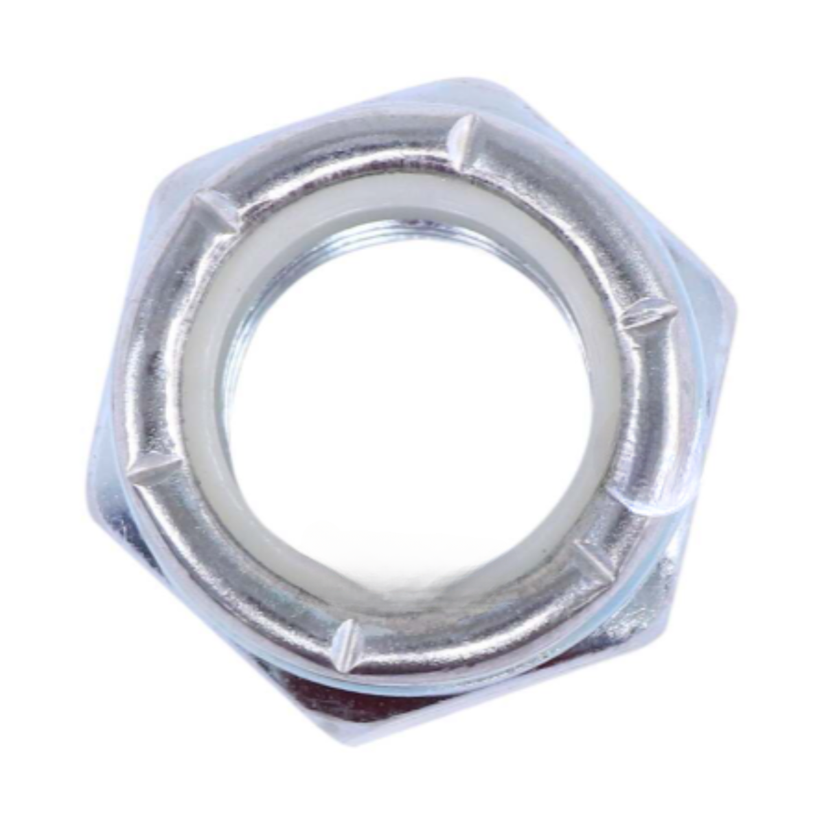 006-112-00 - 1"-8" Lock Nut For Equalizer Bolt 2-1/2" Wide Slipper ...