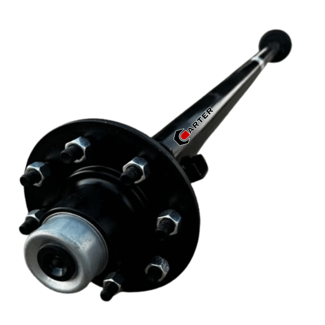 Axles - 7,000 lbs. Axles - 7,000 lb Trailer Axles - Trailer Parts Unlimited