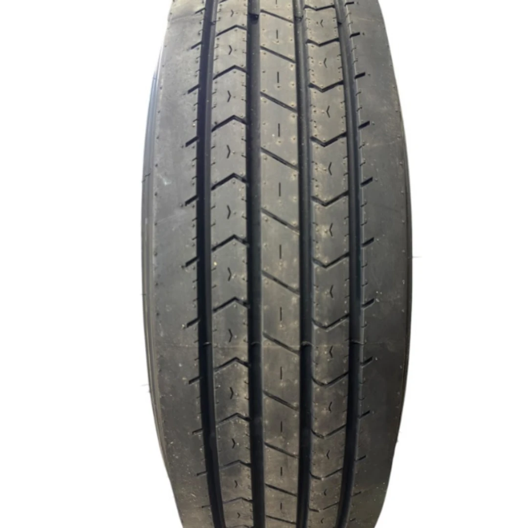 ST235/80R16 16-Ply Trailer Tire & Wheel | 8 Lug | Load Range H | Heavy-Duty