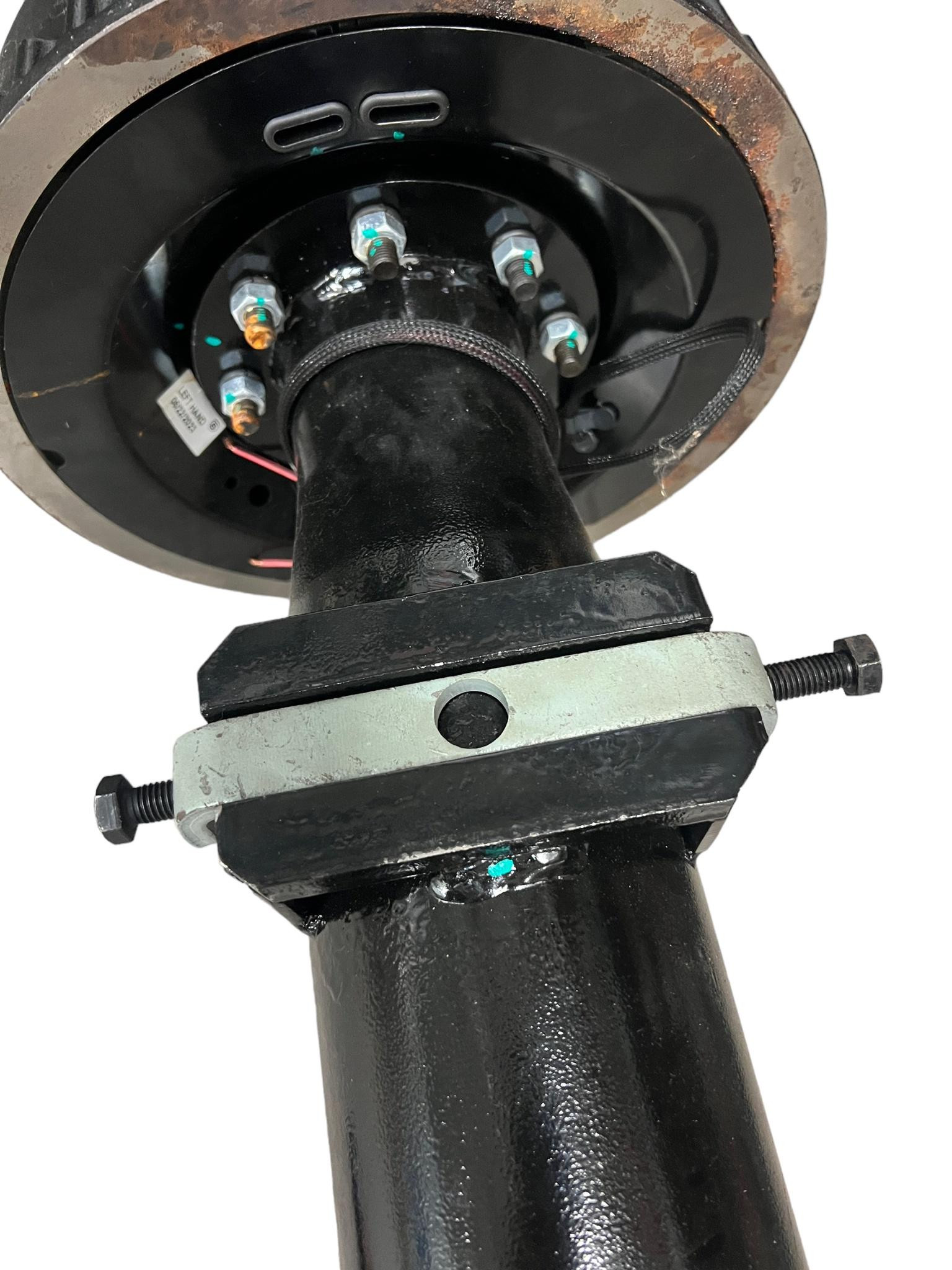 10K Trailer Axles for Sale – Electric Brake Axles | Dexter, Lippert ...
