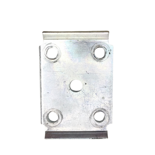 10K Tie Plate for Trailer Axles | Heavy-Duty Axle Support