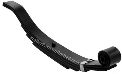 Trailer Suspension, Leaf Springs