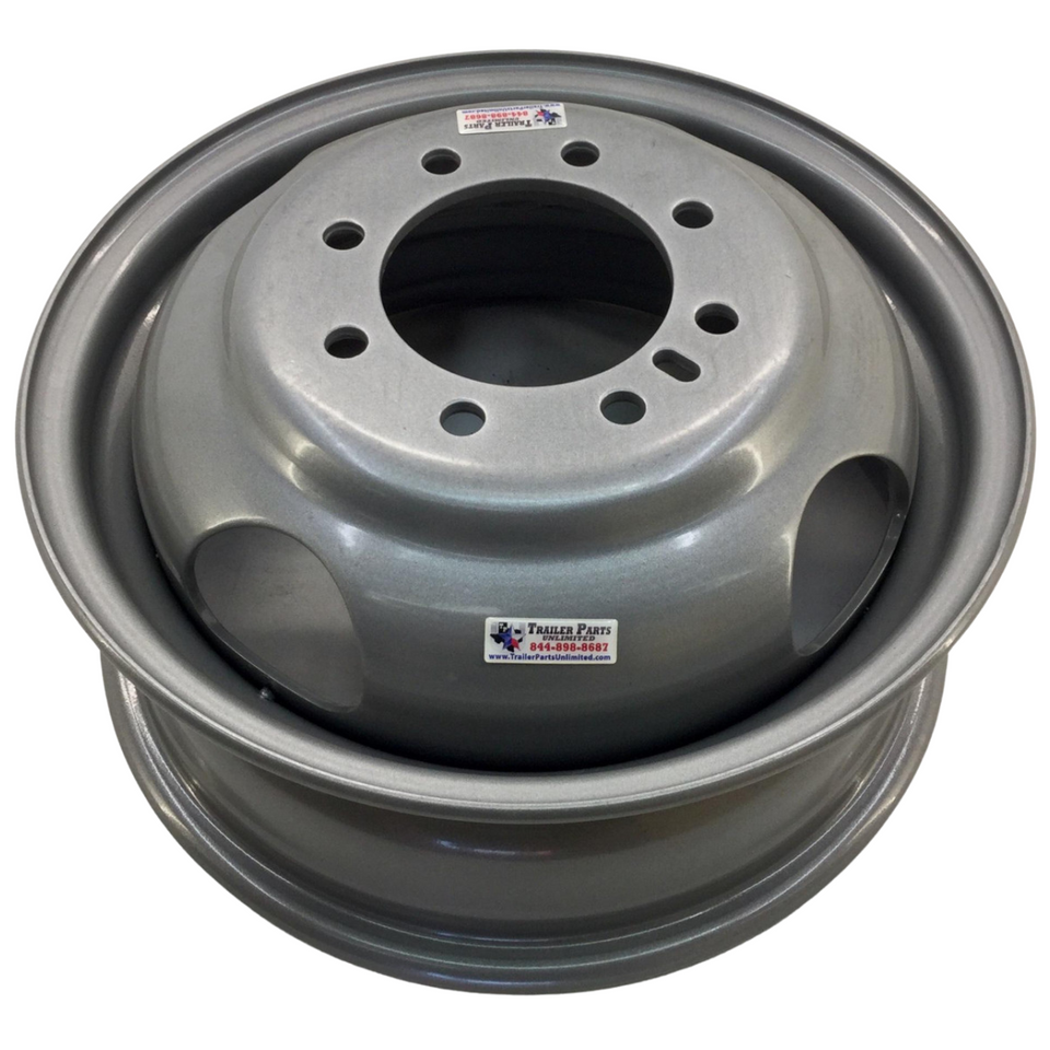 Tires & Wheels - Wheel Only - 16" Trailer Wheels - Trailer Parts Unlimited