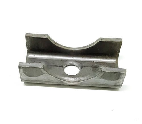 Spring Seat for Typical 3,500-lb, Round Trailer Axles with 2-3/8" Diameter