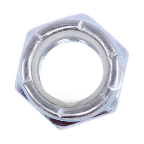 006-112-00 - 1"-8" Lock Nut For Equalizer Bolt 2-1/2" Wide Slipper ...