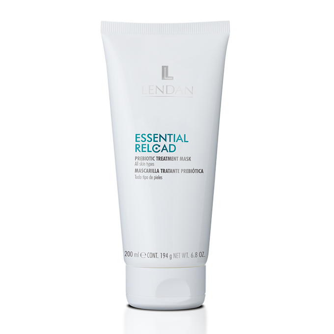 LENDAN - ESSENTIAL RELOAD Prebiotic Treatment Mask 200ml - Salon Cosmetics