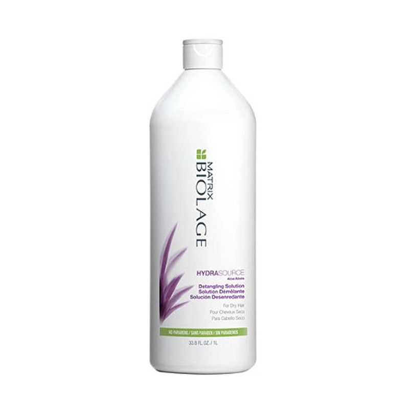 MATRIX - Biolage - HydraSource Shampoo 1000ml - Salon Cosmetics