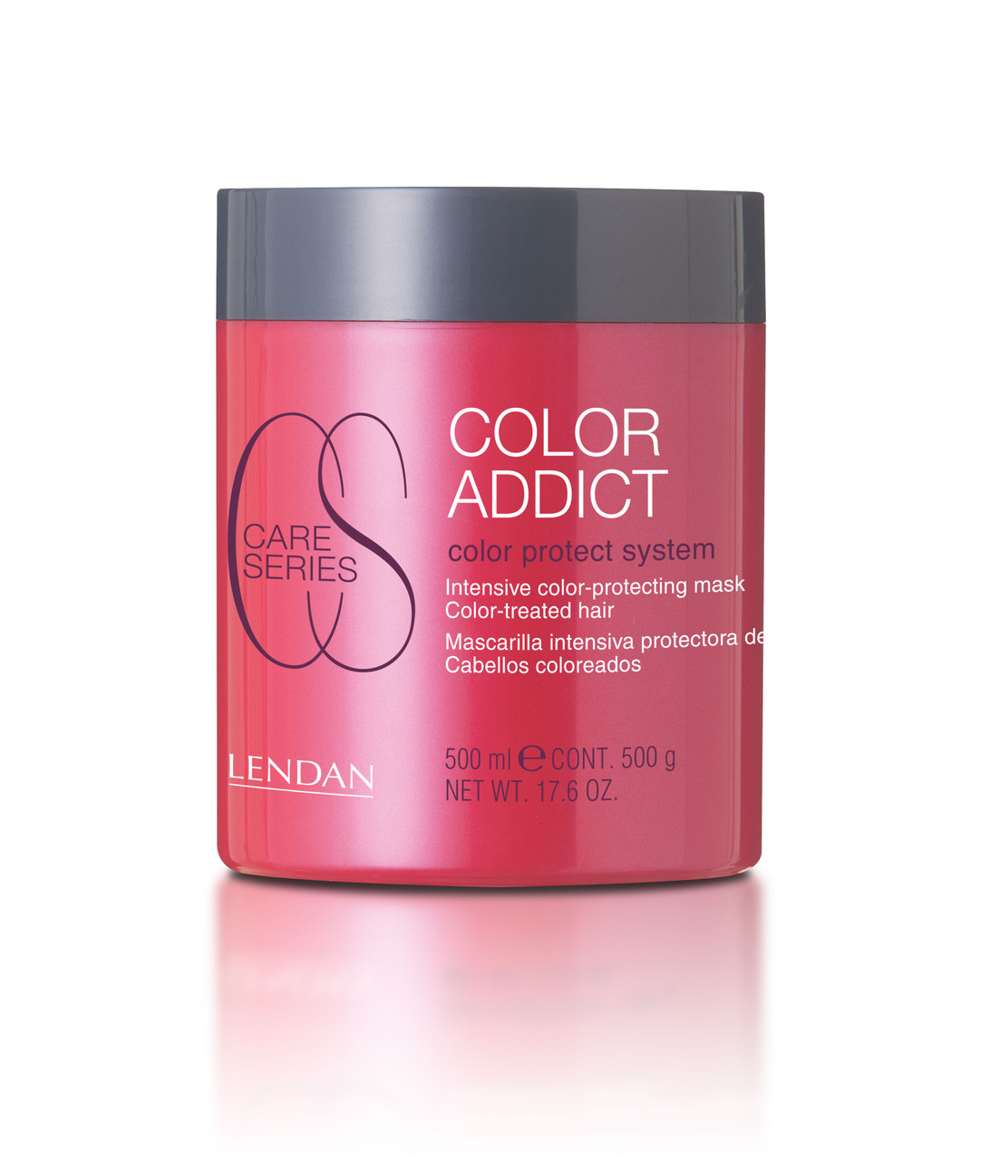 LENDAN - Care Series - Color Addict Protect Mask 500ml - Salon Cosmetics