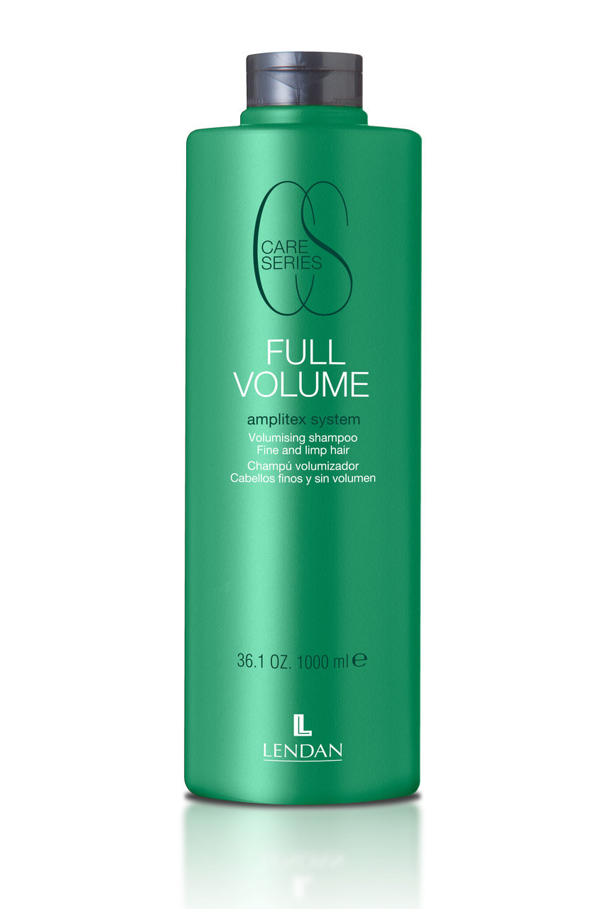 LENDAN - Care Series - Full Volume Shampoo 1000ml - Salon Cosmetics