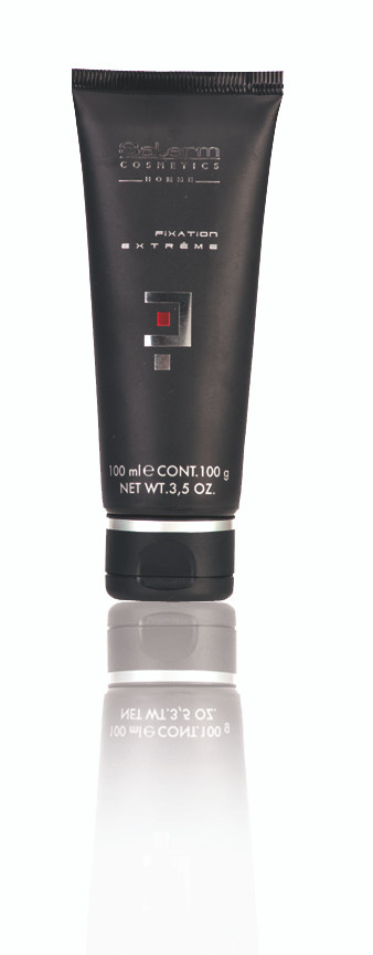SALERM HOMME - Fixation Extreme Gel 100ml - Salon Cosmetics