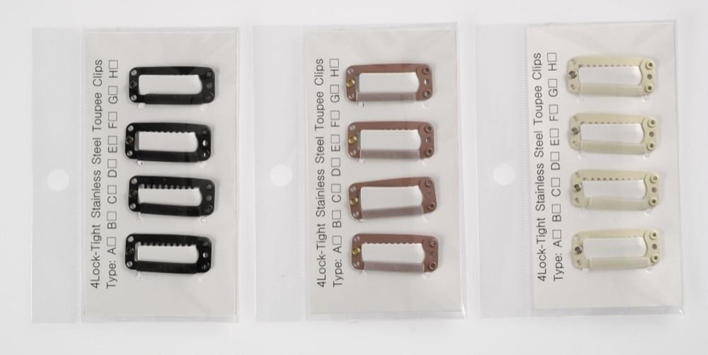 ANGEL EXTENSIONS - Spare Extension Clip - 1pc - Salon Cosmetics