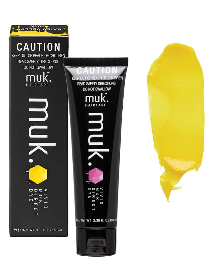 MUK HAIRCARE - Vivid Muk Direct Dye Colour - Salon Cosmetics