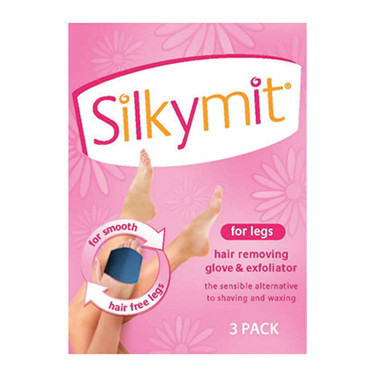 HAWLEY INTERNATIONAL - Silkymit for legs 3pk - Salon Cosmetics