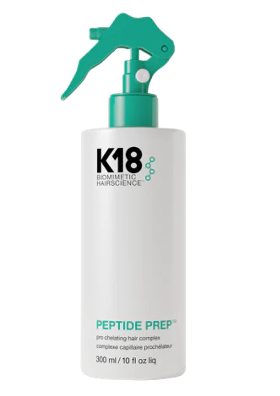 K18 Peptide Prep Pro™ Chelating Hair Complex - 300ml | Salon Cosmetics