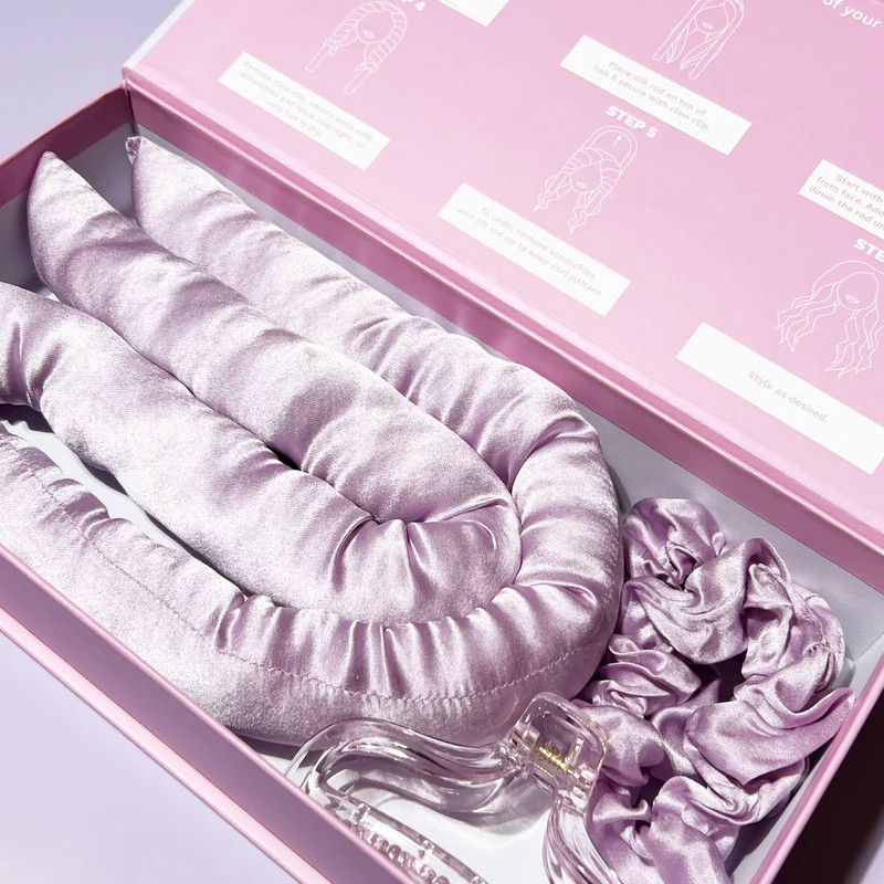 MERMADE HAIR - Heatless Curls Kit - Salon Cosmetics