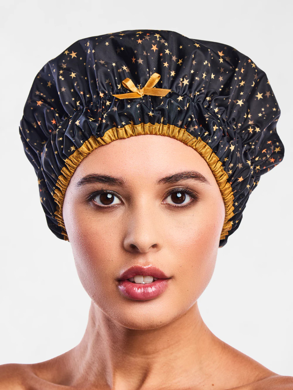 BETTY DAIN CREATIONS - Starry Night Shower Cap - Salon Cosmetics