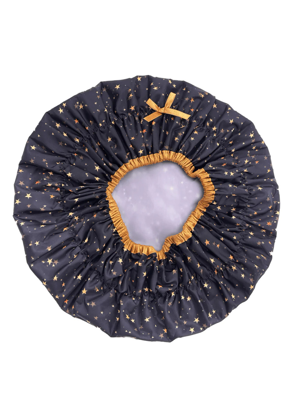 BETTY DAIN CREATIONS - Starry Night Shower Cap - Salon Cosmetics
