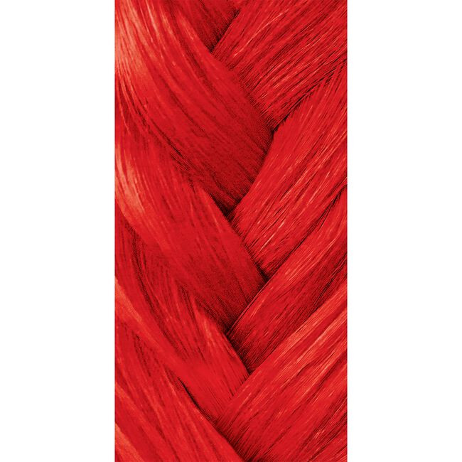DANGER JONES - Semi-Permanent Color - Diablo Red 118ml - Salon Cosmetics