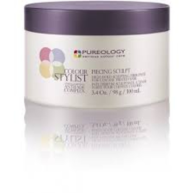 PUREOLOGY - Colour Stylist Piecing Sculpt Fiber Paste 100ml - Salon ...